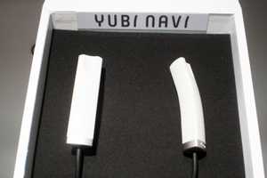 Handheld Navigation Devices : Yubi Navi