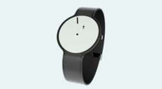 Display-Changing Wristwatches : e-paper watch