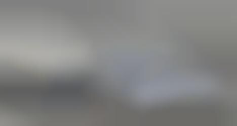 Modern Grayscale Bed Sets : Karim Rashid furniture