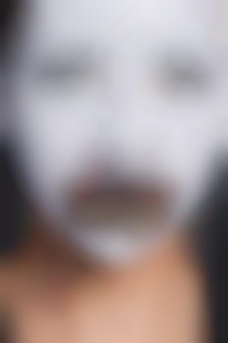 Horror Movie Makeup : scary makeup tutorial