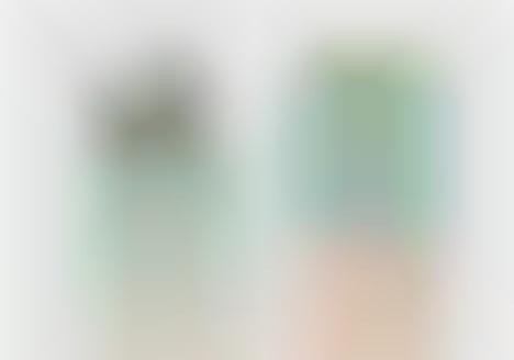 Minimalist Block Vases : block vase