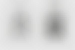 Futuristic Teddy Pendants : undercover x justin davis