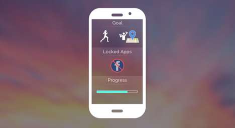 Exercise-Encouraging Apps : app for exercising
