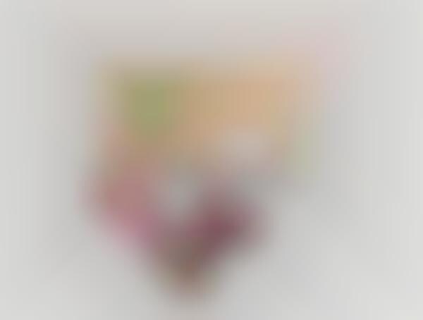 Heartwarming Stitched Packaging : toffee box