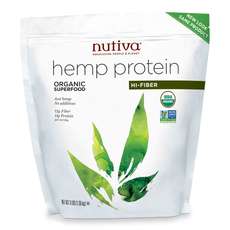 Enriched Hemp Powders : "hemp protein"