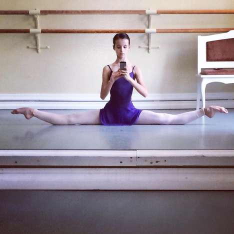 Daily Ballerina Photography : dance Instagram