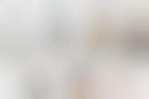 Robotic Bear Key Chains : Prada Robot Collection