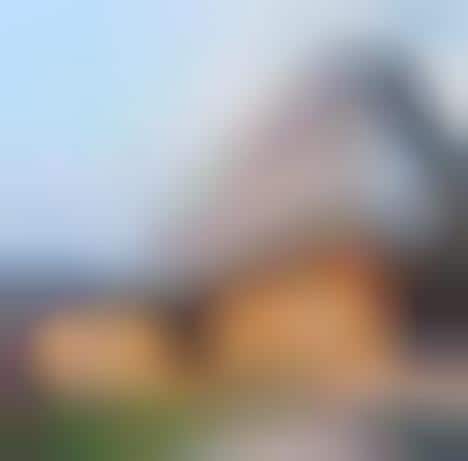 Compact Glass Cabins : modular glass house