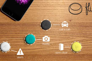 Life-Automating Smart Buttons : Smart Button