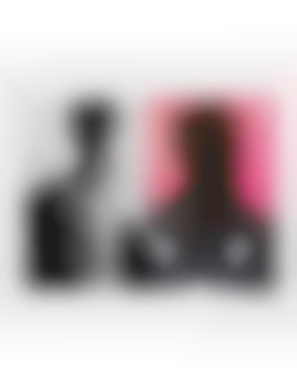 Rocker Time Capsule Editorials : Edgy Haircut Photography