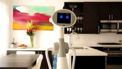 Capable Home Robots : personal robot