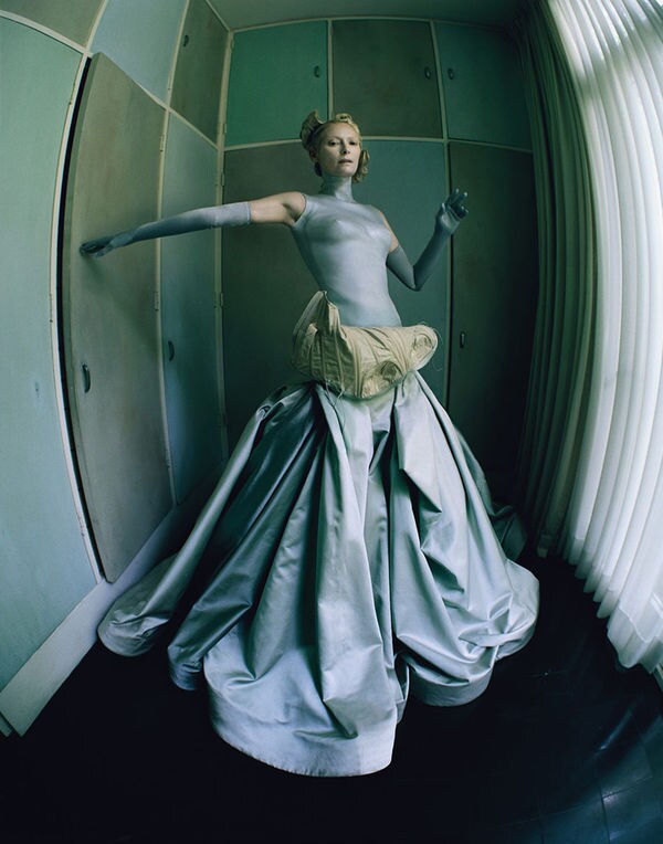 Dreamlike Designer Editorials : The Surreal World