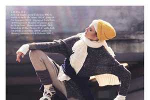 Sleek Sprinter Editorials : David Bellemere