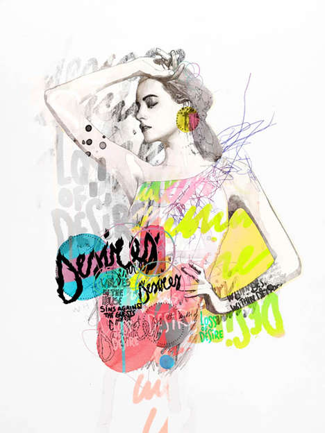 Tragically Beautiful Art : tragically beautiful art