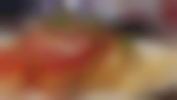 Imitation Italian Chicken : mock chicken