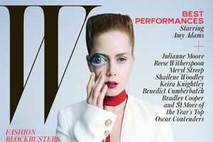 Cinematic Cover Shoots : W Magazine Movie Issue
