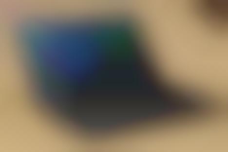 Infinity Display Laptops : Dell XPS 13