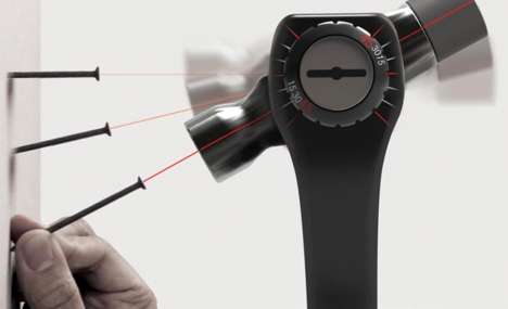 Angle-Adjusting Tools : rotating hammer