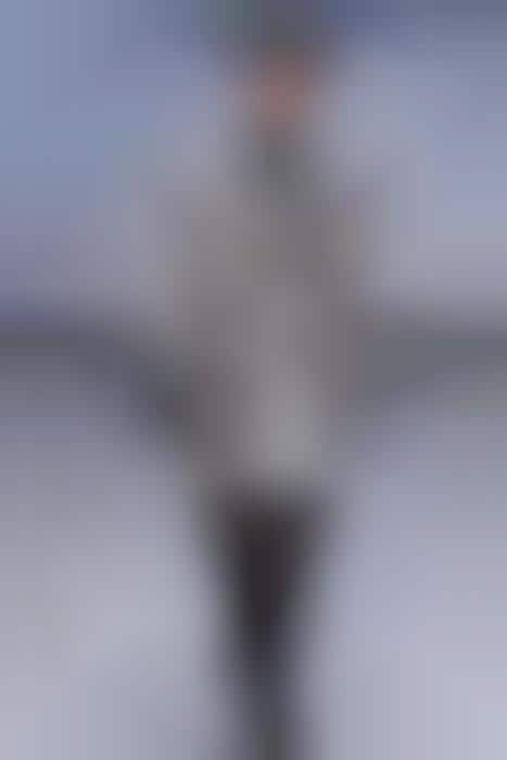 Edgy Communist Party Apparel : KTZ Menswear Collection