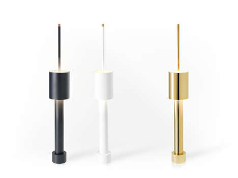 Striking Skyscraper Lamps : skyscraper lamp