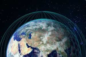 Microsatellite Internet Projects : OneWeb