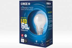 Self-Cooling Smart Bulbs : Connected Cree