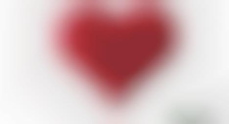 Heart-Shaped Phones : "phone shape"