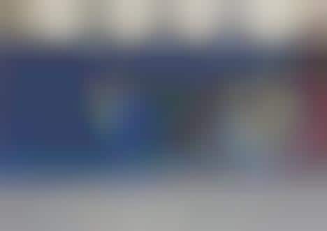 Contactless Donation Shops : "interactive display"