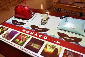 Interactive In-Store Displays : interactive in-store display