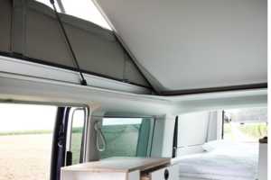 Slide-Out Camper Modules : Bett Mobil