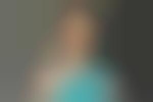 Foiled Fashion: Glittery Gowns by Ashley Isham