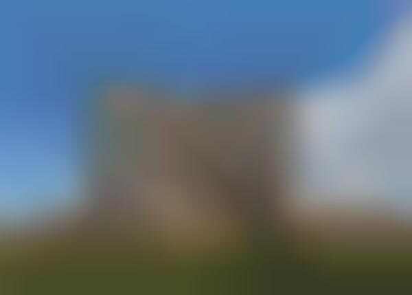 Paper Bag Buildings : paper bag building