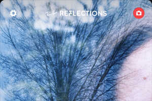Reflective Photo Apps : "unique photography app"