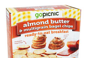 Portable Breakfast Packs : "on the go breakfast"