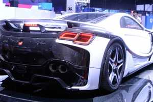 Spanish Supercars : GTA Spano