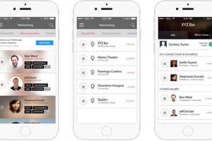Localized Festival Apps : "sxsw go"