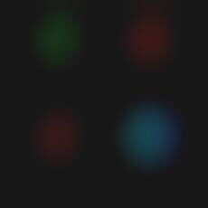 Cubed Light Show Speakers : Light Cube