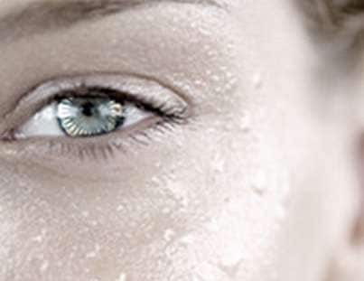 Reflective Optical Aids : Mirror Contact Lens