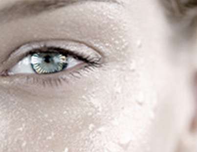 Reflective Optical Aids : Mirror Contact Lens