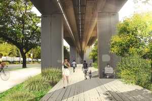 Revitalizing Urban Park Projects : metrorail