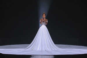 Cosmic Infinity Dresses : Infinity Dress