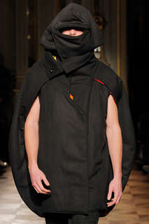 Urban Camouflage Runways : Masked Fashion