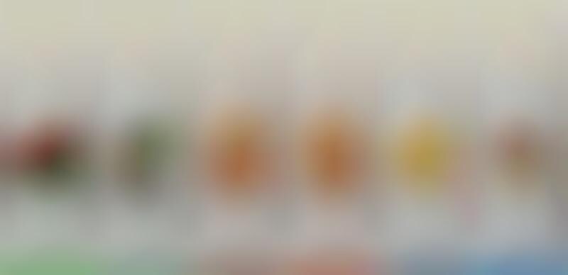 28 Examples of Healthy Label Branding