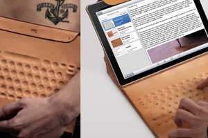 Conductive Ink Keyboards : Conductive Ink Keyboard