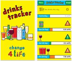 Drink-Counting Apps : Drinks Tracker App