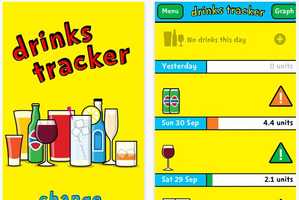 Drink-Counting Apps : Drinks Tracker App