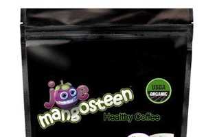 Mangosteen Coffee Beans : Healthy Coffee