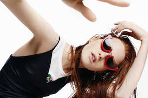 Eclectic Retro Editorials : russh magazine 63