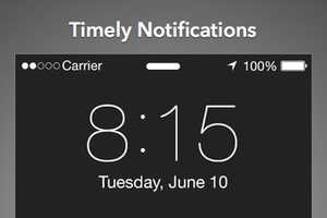 Proactive Commuter Apps : Commute App