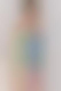 Retro Denim Swimsuits : Denim Swimsuit